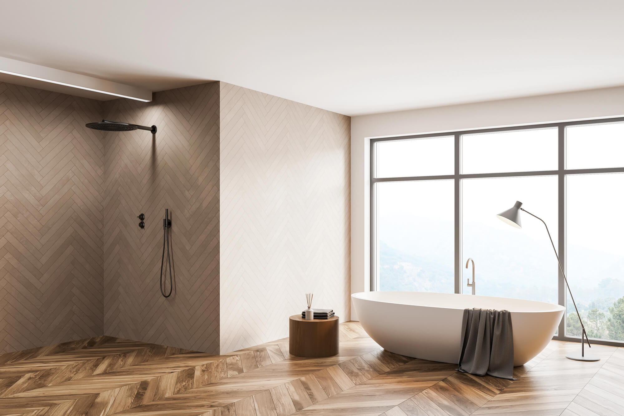 Top Bathroom Design Trends for 2025 - AtoZ Bathroom Remodeling