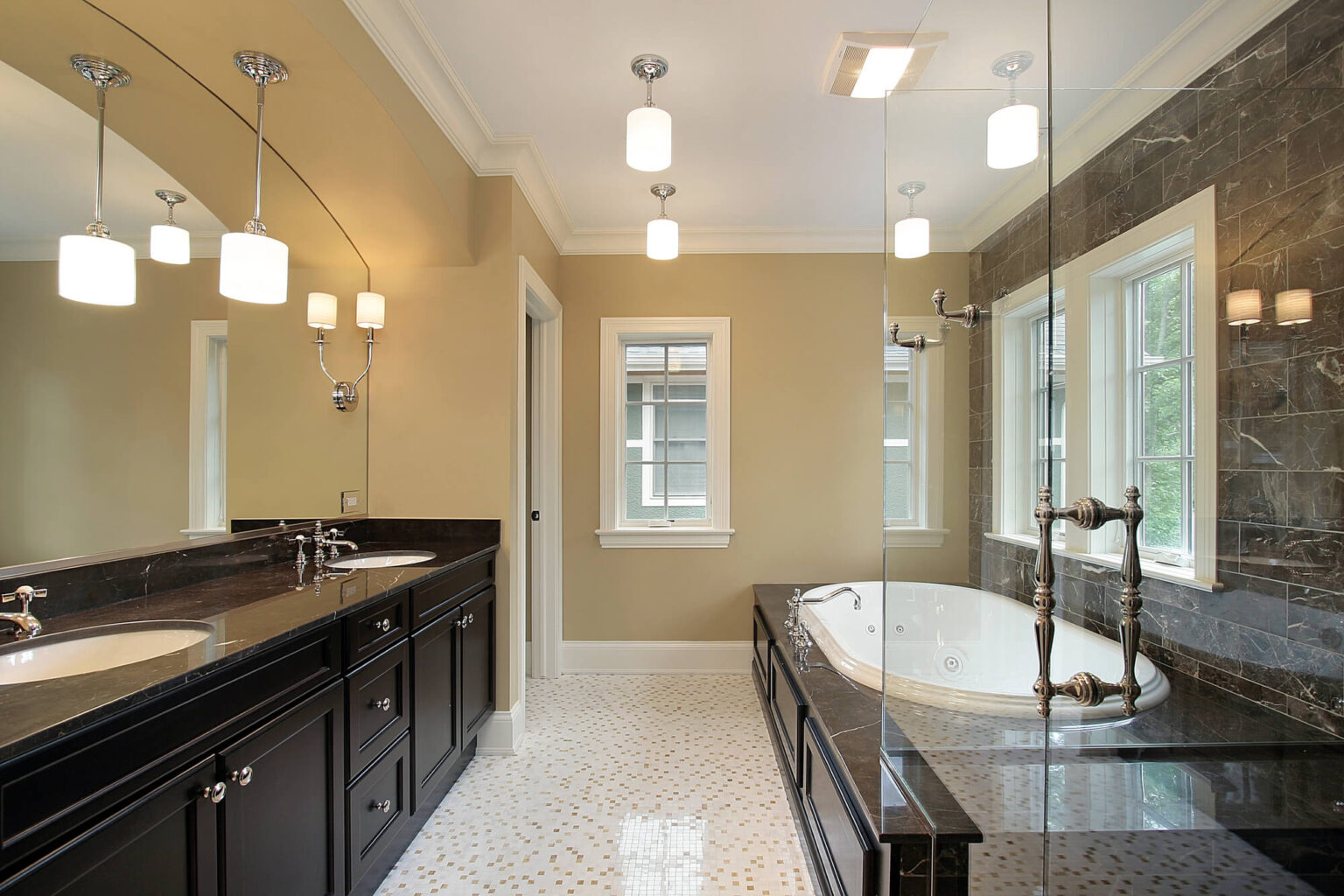 The Importance of Proper Bathroom Lighting; Options & Ideas