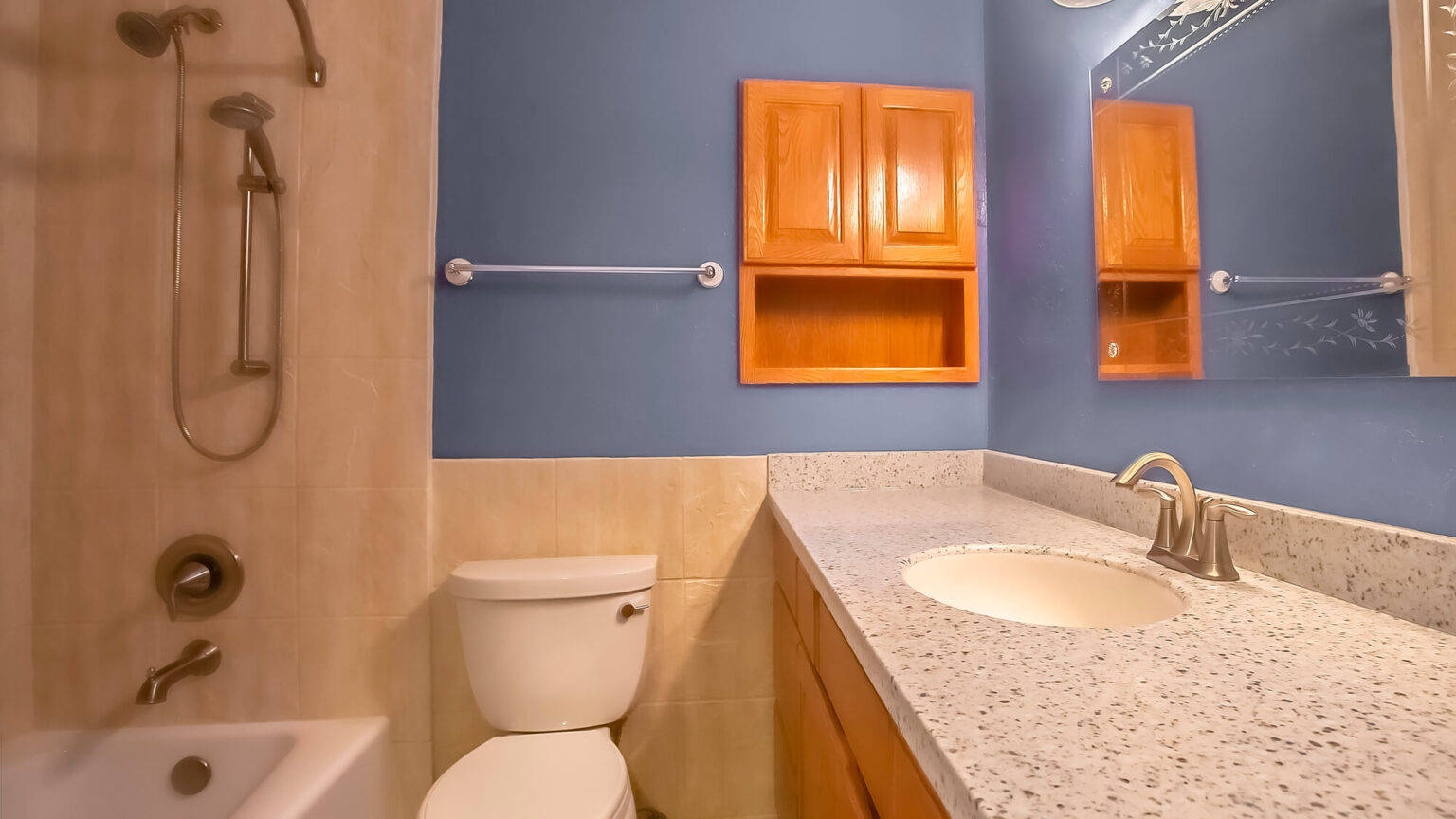 Innovative Small Bathrooms Storage Solutions - AtoZ Bathroom Remodeling